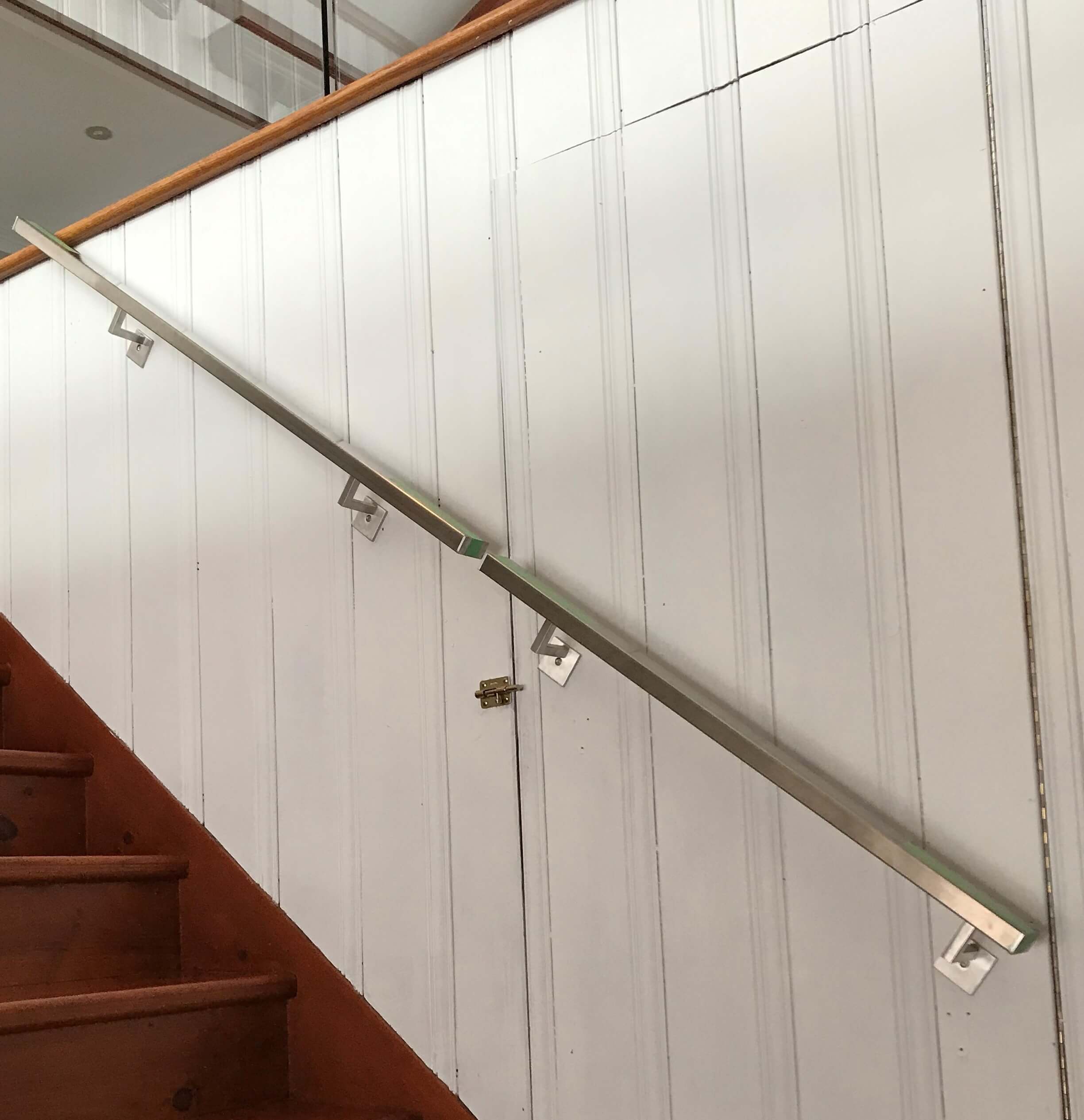 Tubes de main courante Inox | Rampes et Balcons St-Sauveur