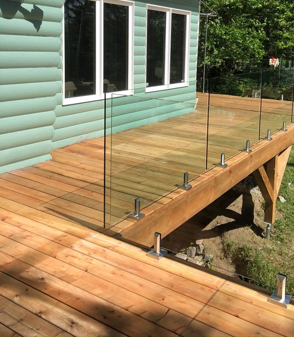 Les Types de Revêtements Pour Balcons et Terrasses